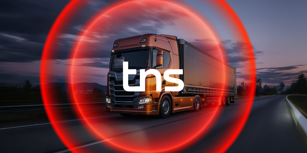TNS - Um novo jeito de fazer logística